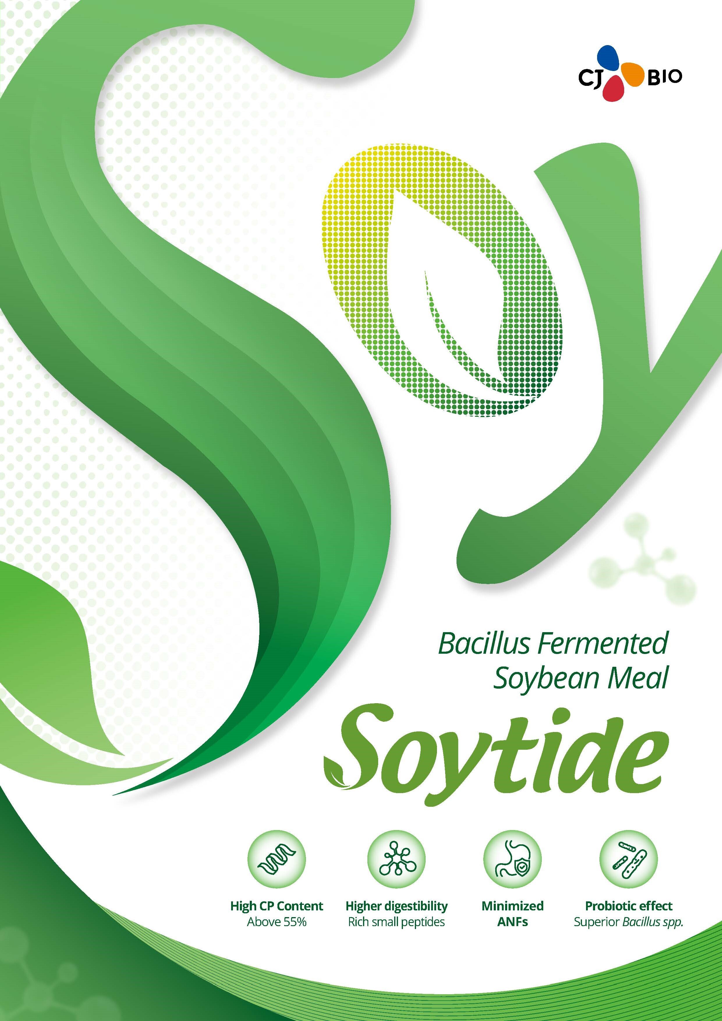 Soytide Leaflet