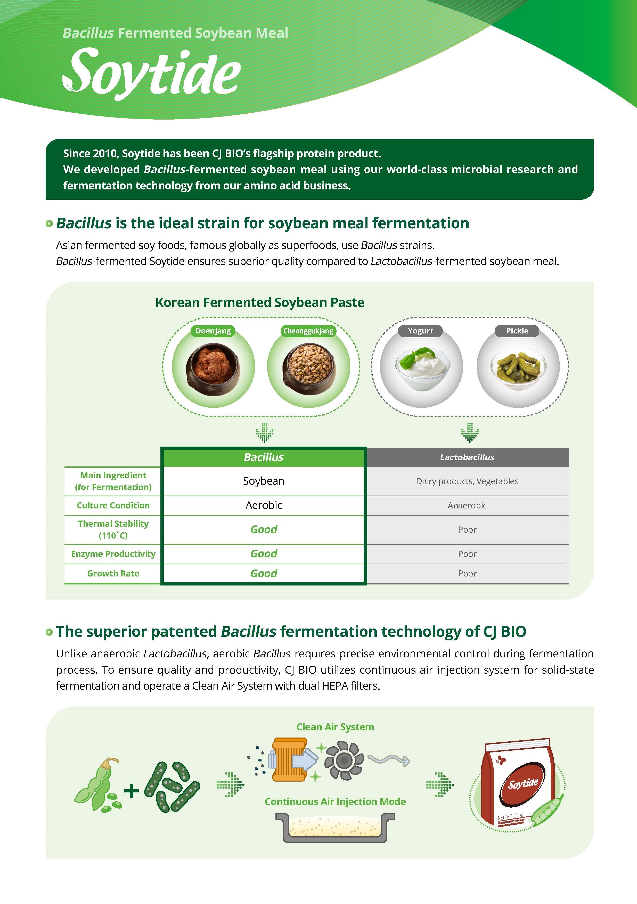 Soytide Leaflet